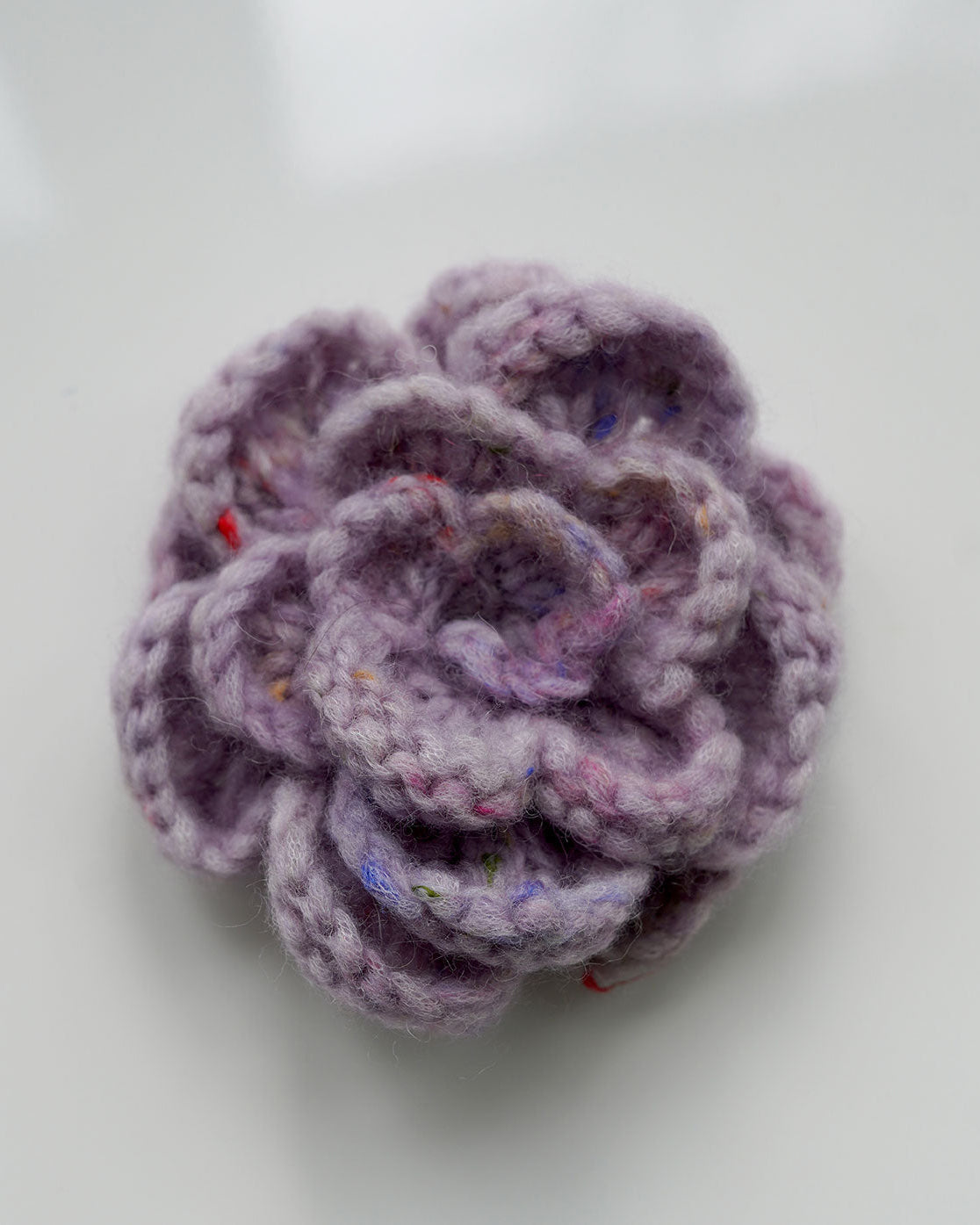 OPSKRIFT: Æbelø Strik Blomst | Kit Couture | Kit Couture