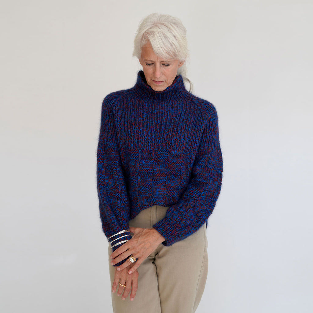 KIT: Aksø Strik Sweater | Kit Couture
