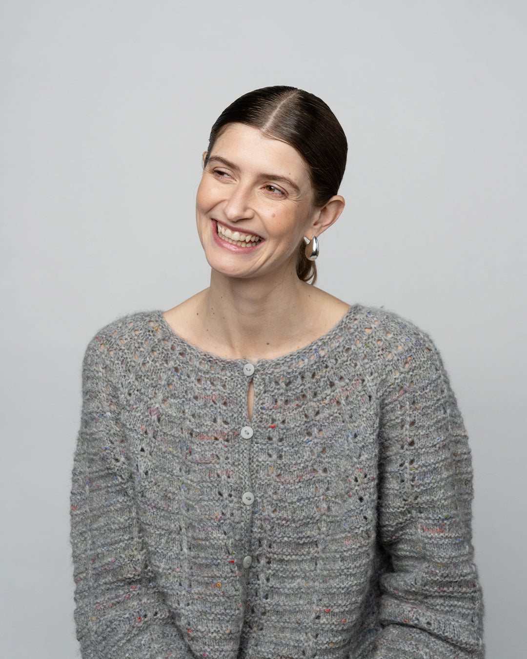 OPSKRIFT: Silda Strik Cardigan | Kit Couture | Kit Couture