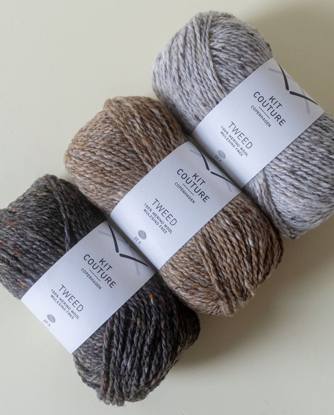 Tweed Garn | Kit Couture | Kit Couture