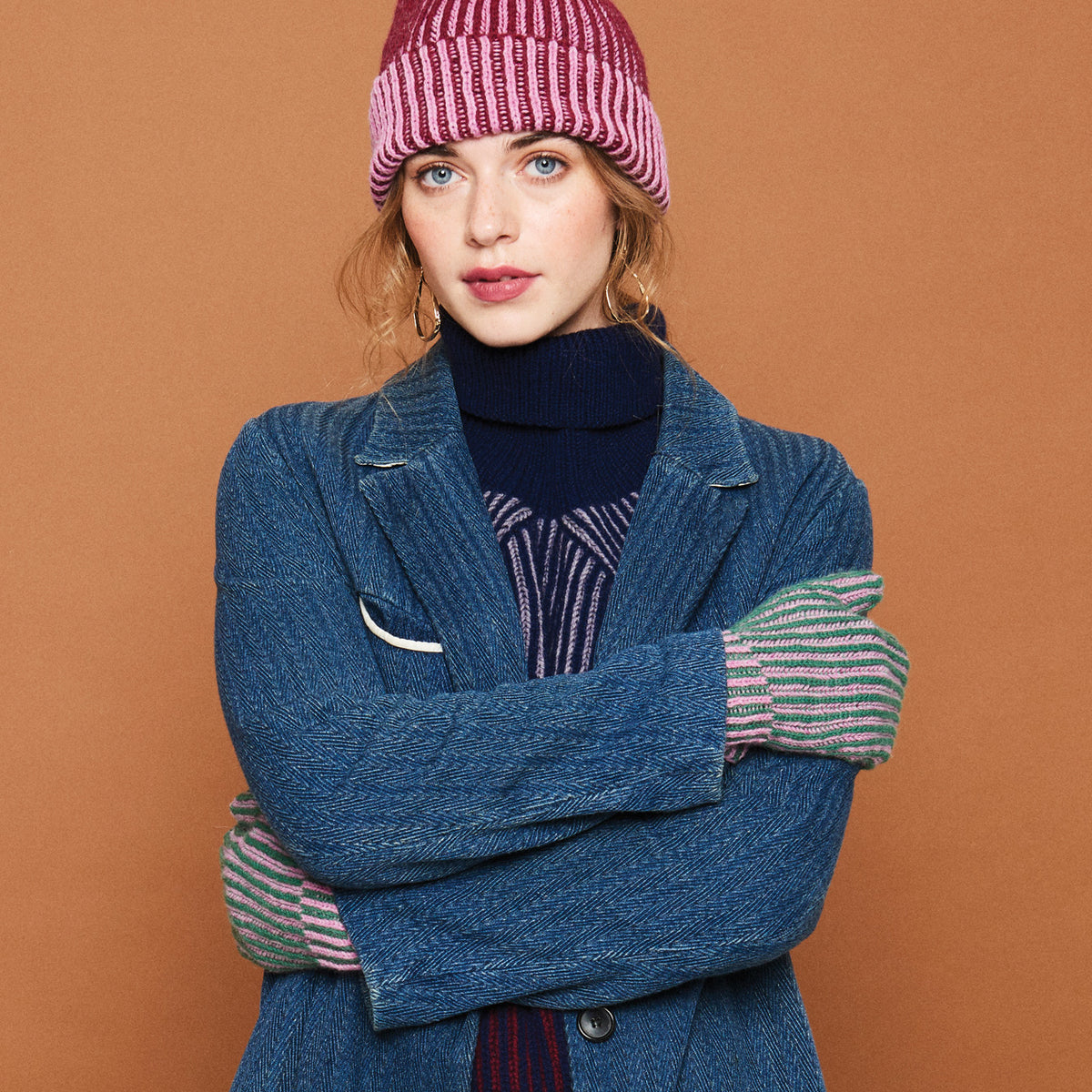 KIT: Karrat Strik Hue | Kit Couture | Kit Couture