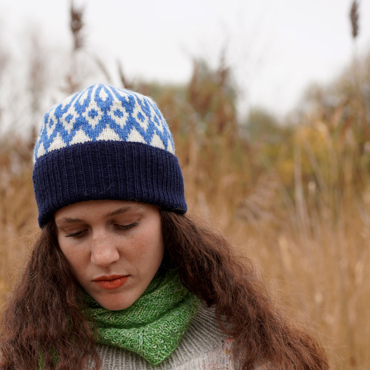 KIT: Stjernøya Strik Hue | Kit Couture