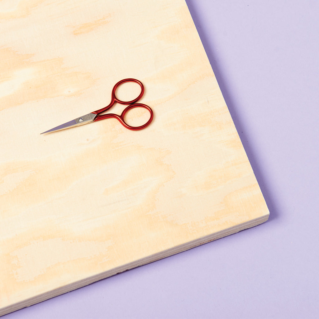 GUIDE: SÅDAN BRODERER DU | Kit Couture